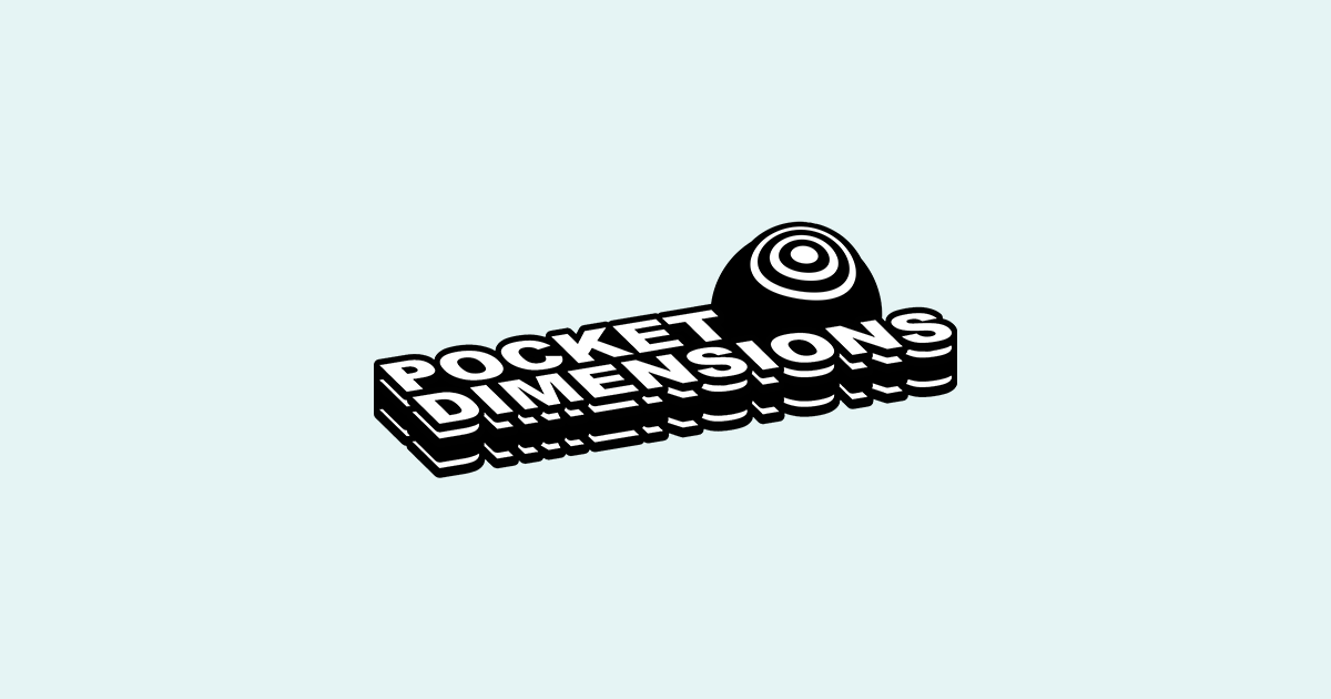 Pocket Dimensions Recordings